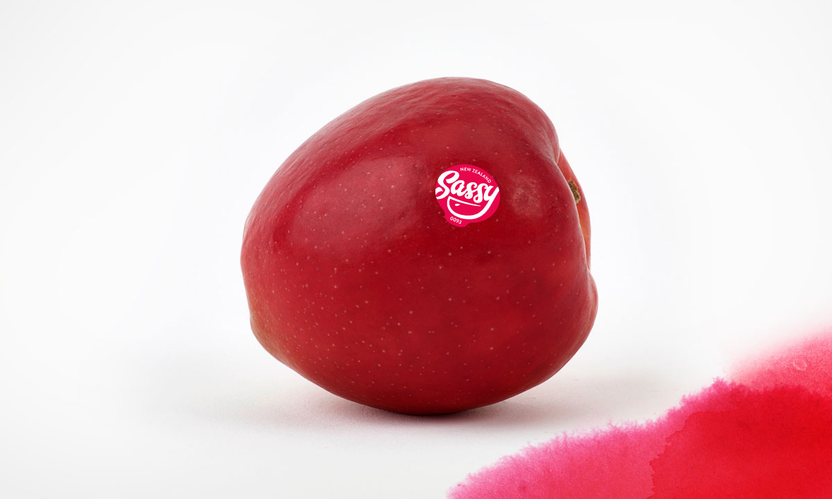 Introducing Sassy™ - Golden Bay Fruit